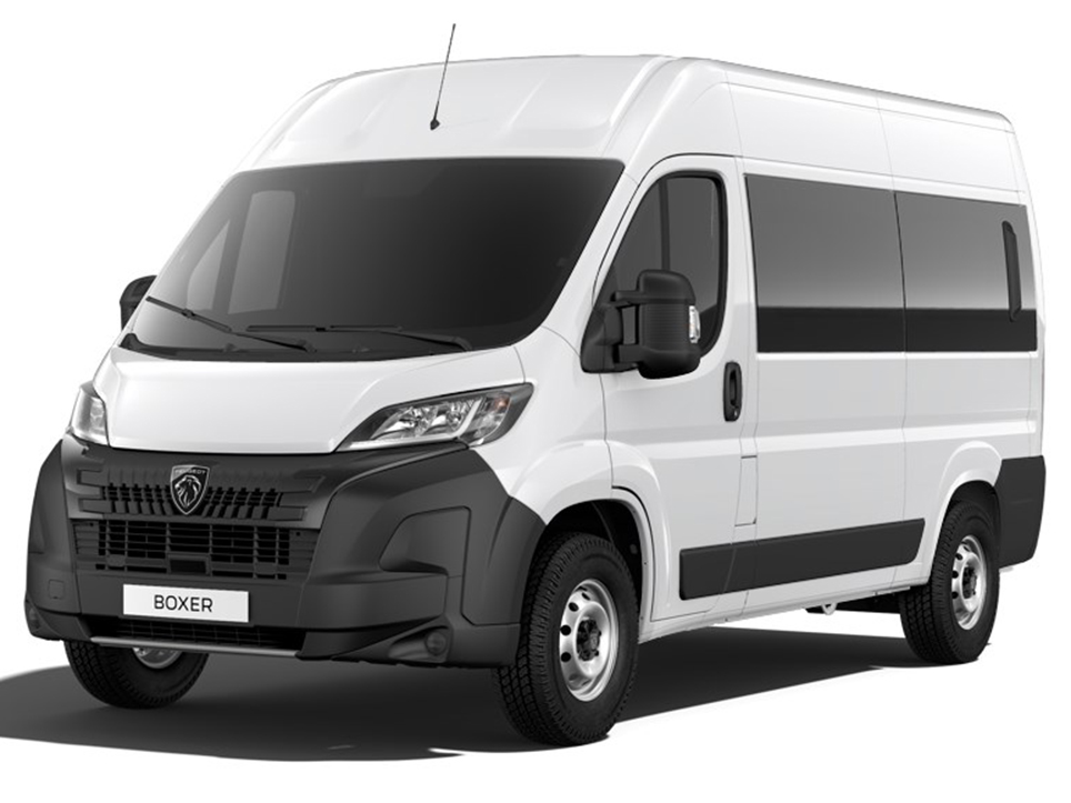 Peugeot Nouveau E-Boxer Fourgon Vitré nouveau sur PEUGEOT DAX AUTO ...
