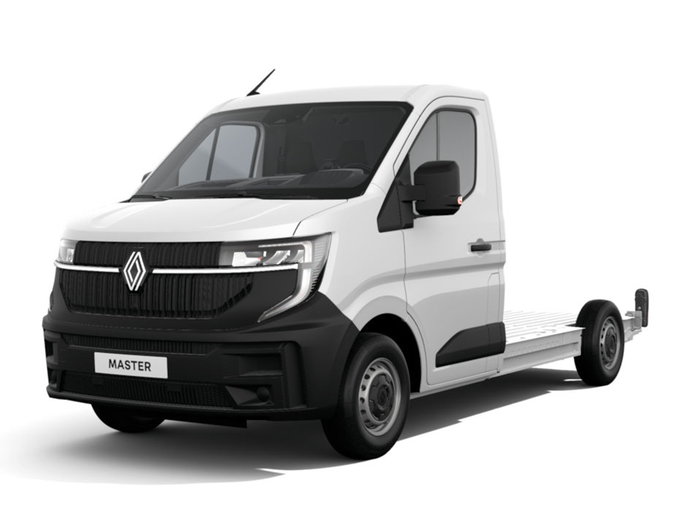 Renault Nouveau Master E-Tech electric Plancher Cabine nouveau sur Groupe AG automobiles ...