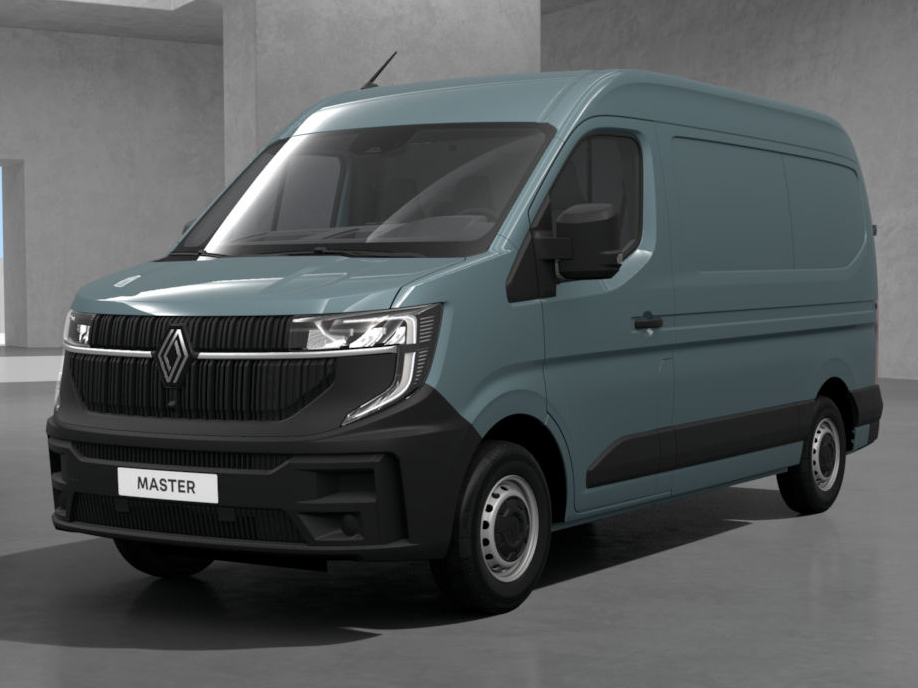 Renault Nouveau Master Fourgon nouveau sur RENAULT | ALES ...