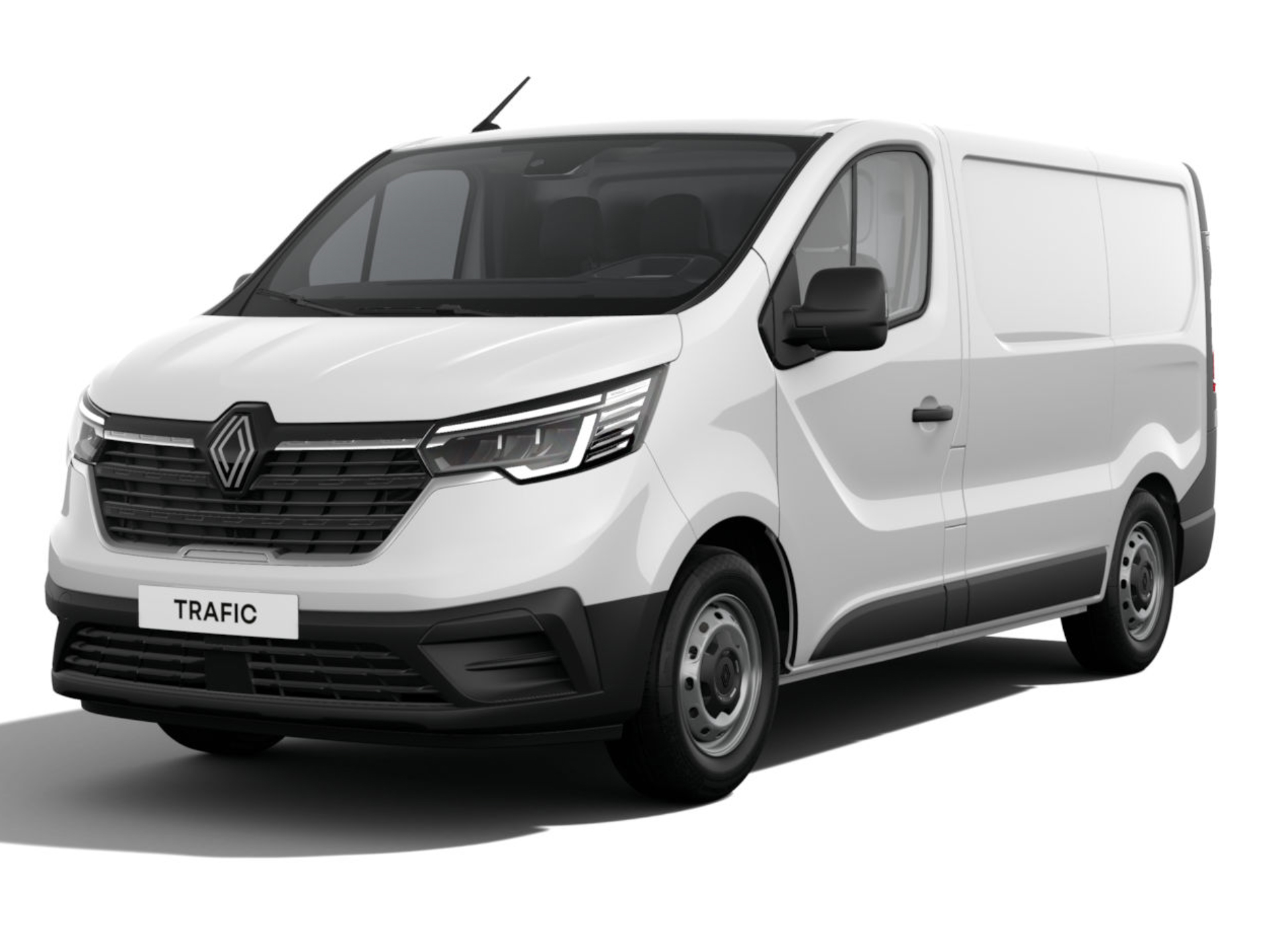 Renault Nouveau Trafic Van E-Tech électrique nouveau sur RENAULT | ALES ...