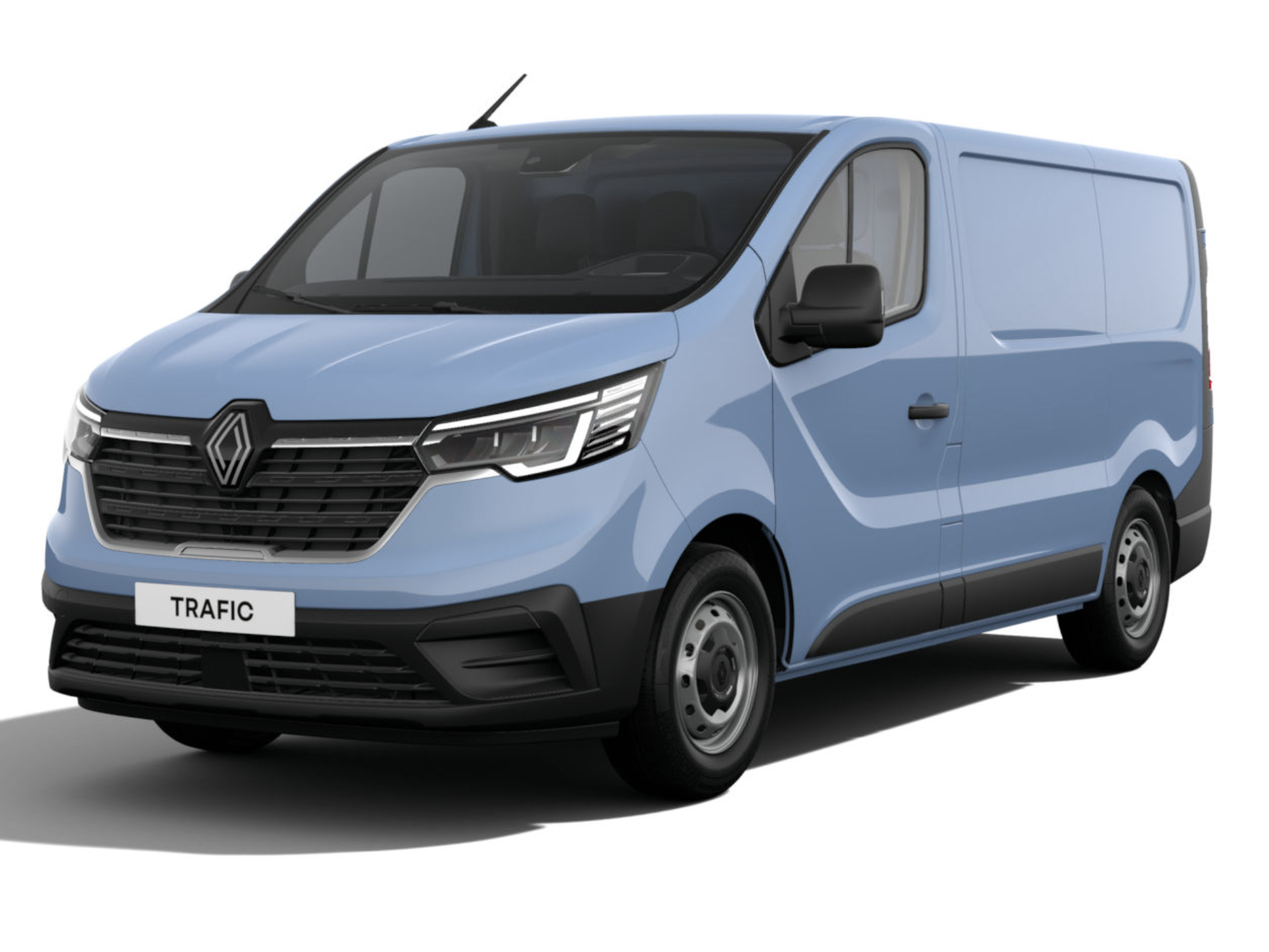 Renault Nouveau Trafic Fourgon nouveau sur GGP Auto, concessionnaire ...