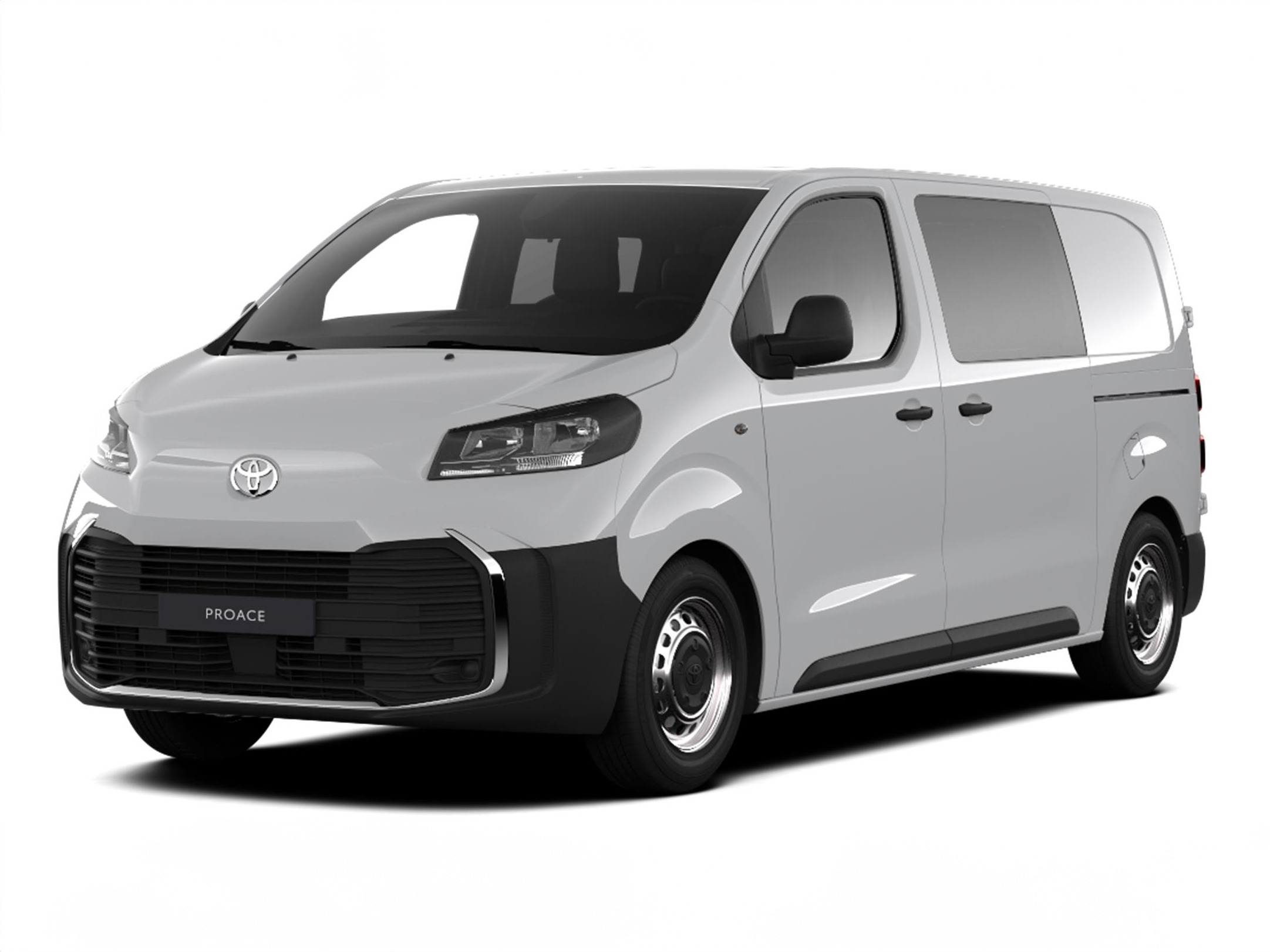 Toyota Nouveau Proace Electric Cabine Approfondie nouveau sur Jean Lain ...