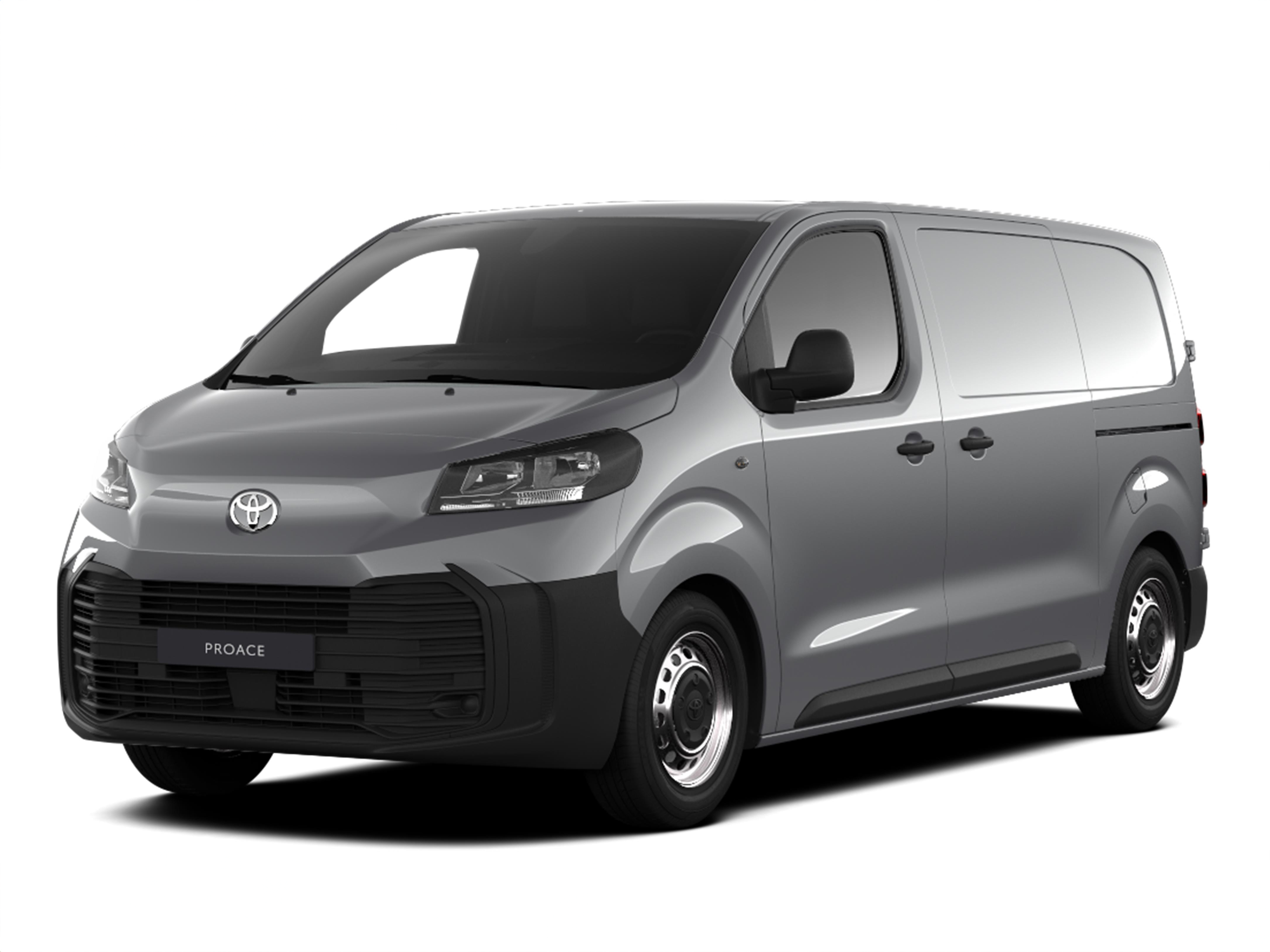 Toyota Nouveau Proace nouveau sur Toyota Bernier Villebon ...