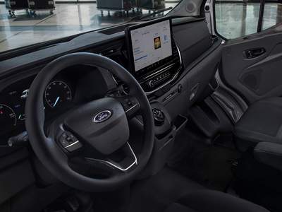 Official Ford dealership, configure your brand new LCV - Gruppo Picca ...