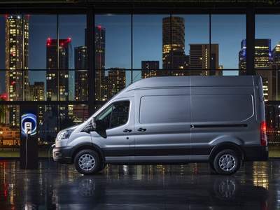 Official Ford dealership, configure your brand new LCV - Gruppo Picca ...