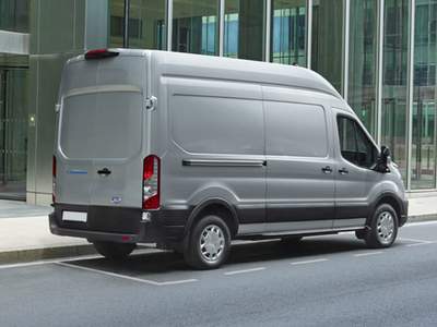 Official Ford dealership, configure your brand new LCV - Gruppo Picca ...