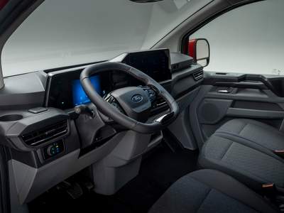 Official Ford dealership, configure your brand new LCV - Gruppo Picca ...