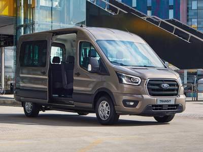 Official Ford dealership, configure your brand new LCV - Gruppo Picca ...