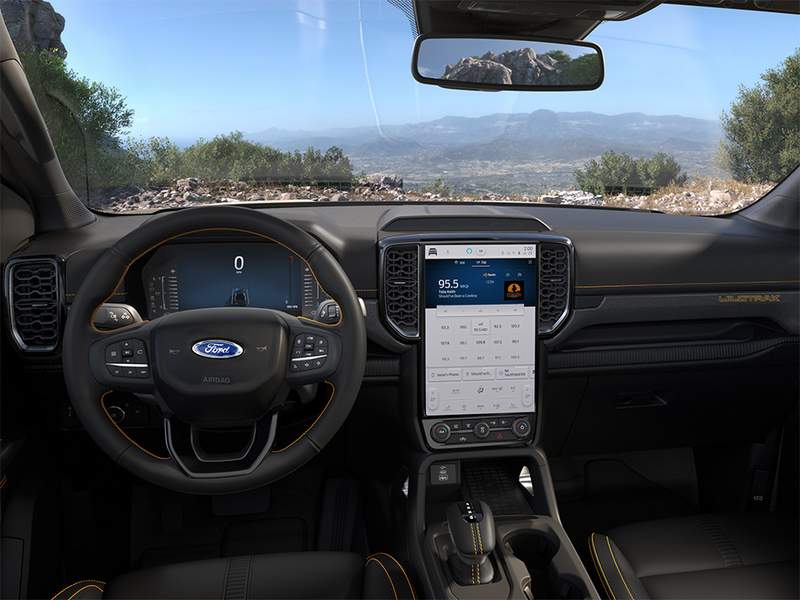 Ford Ranger Doppia Cabina nuovo su Due Ci, concessionario ufficiale ...