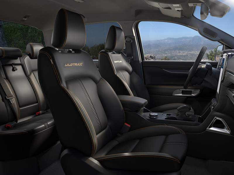 Ford Ranger Doppia Cabina nuovo su Due Ci, concessionario ufficiale ...