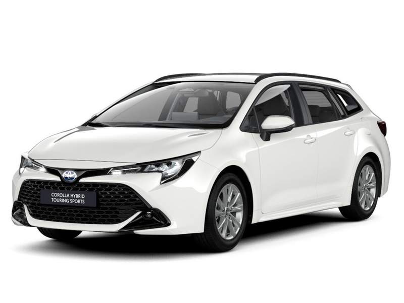 Toyota Corolla TS nuovo su Finiguerra Srl, concessionario ufficiale ...