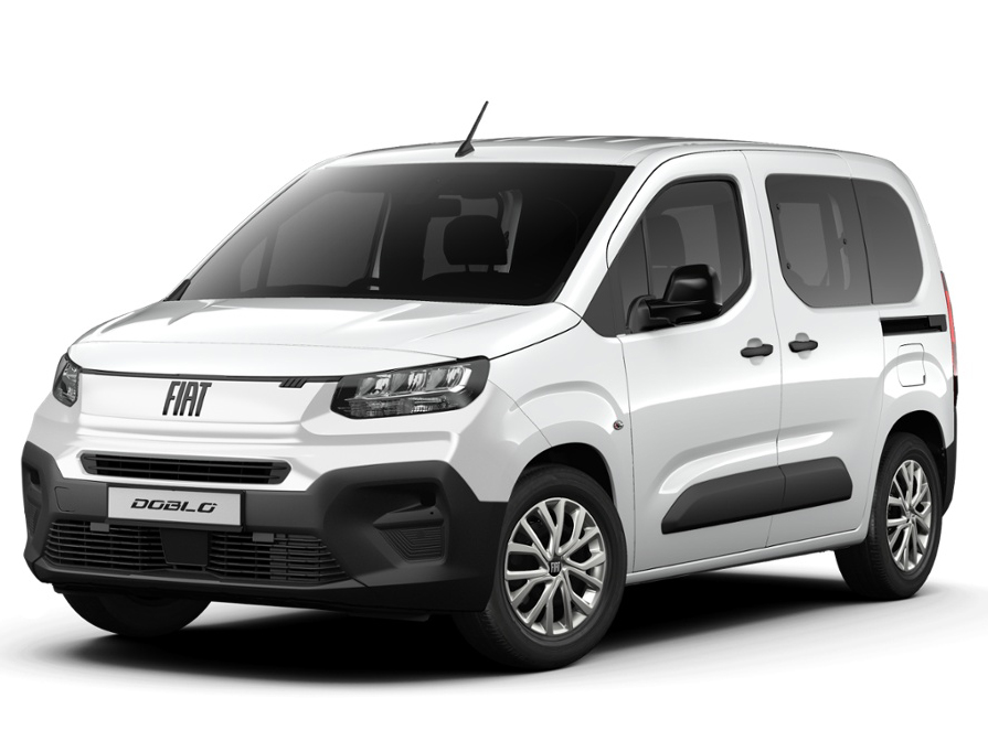 FIAT Doblò Combi nuovo su Nuova 4M S.r.l., concessionario ufficiale ...