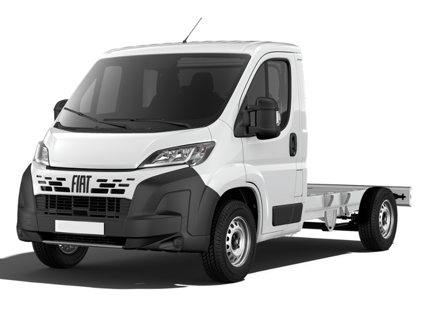 FIAT Ducato Cabinato nuovo su AutoElite, concessionario ufficiale FIAT ...