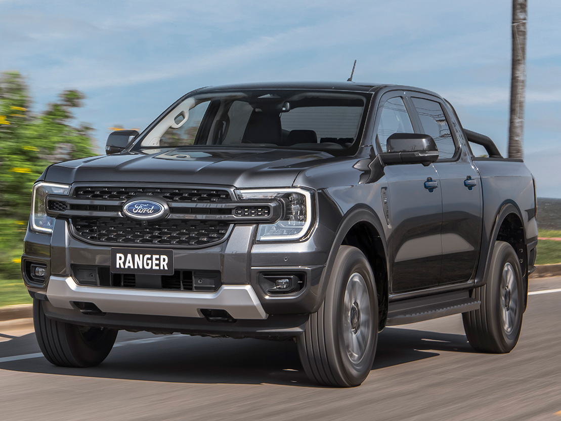 Ford Ranger Doppia Cabina | Automontegiove