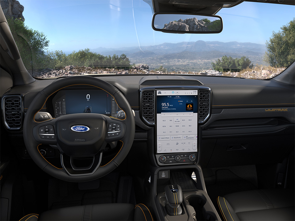 Ford Ranger Doppia Cabina | Automontegiove