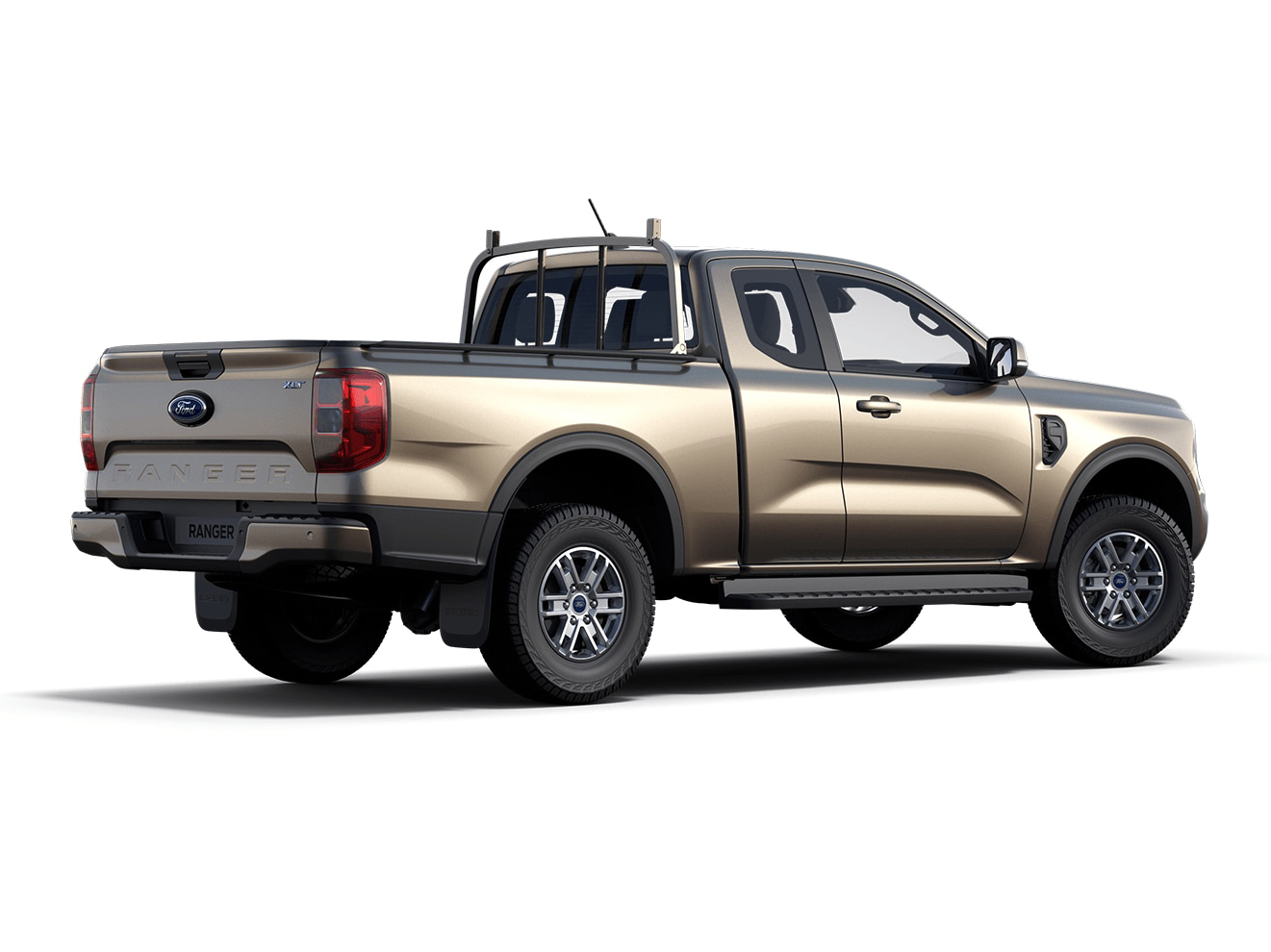 Ford Ranger Super Cab nuovo su Nuova Assauto, concessionario ufficiale ...