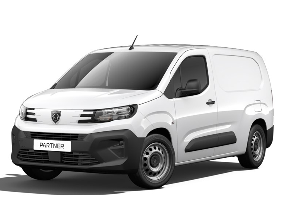 Peugeot Partner Van | De Bona
