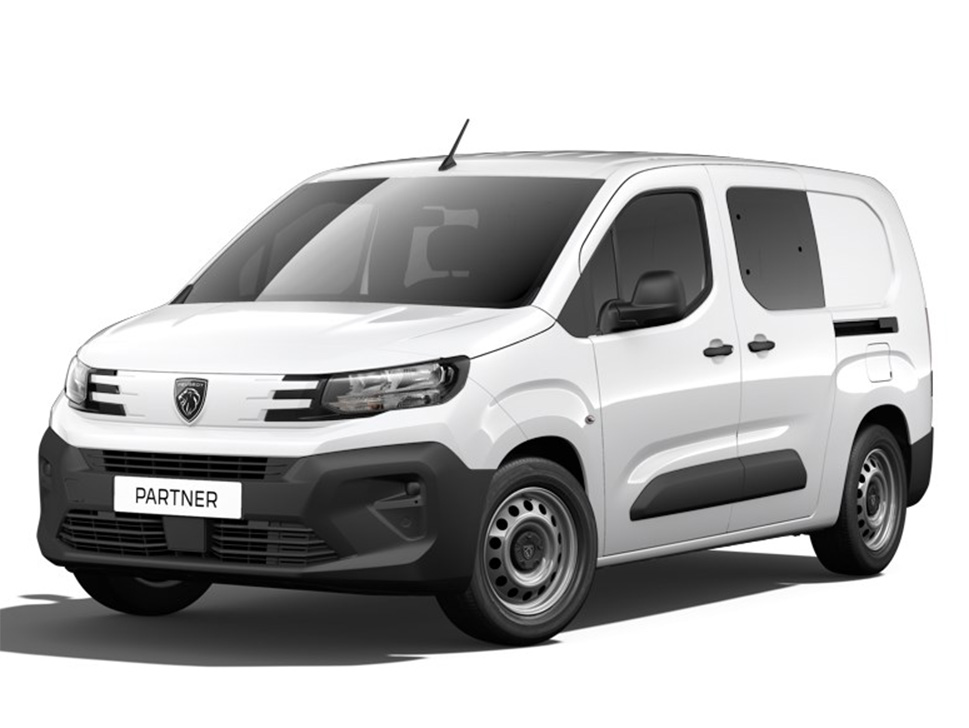 Peugeot Partner Furgone nuovo su Ugolinelli , concessionario ufficiale ...