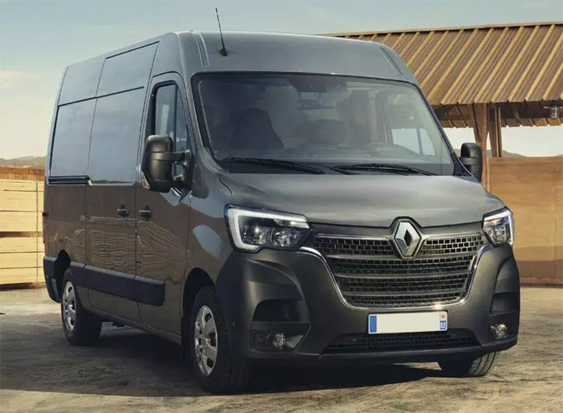 Renault Master E-Tech Furgone | Ren-Auto Srl
