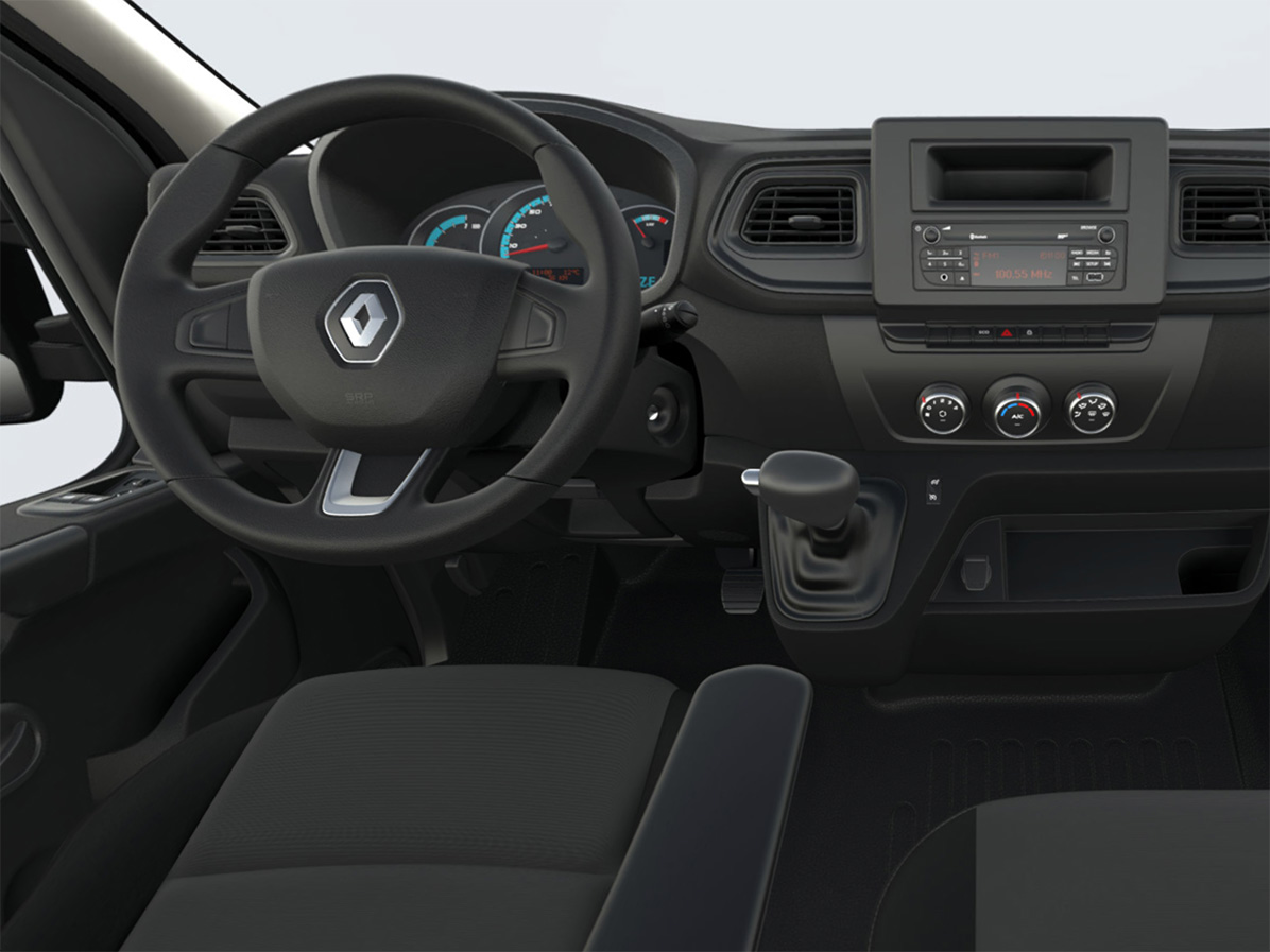 Renault Master E-Tech Furgone | Ren-Auto Srl