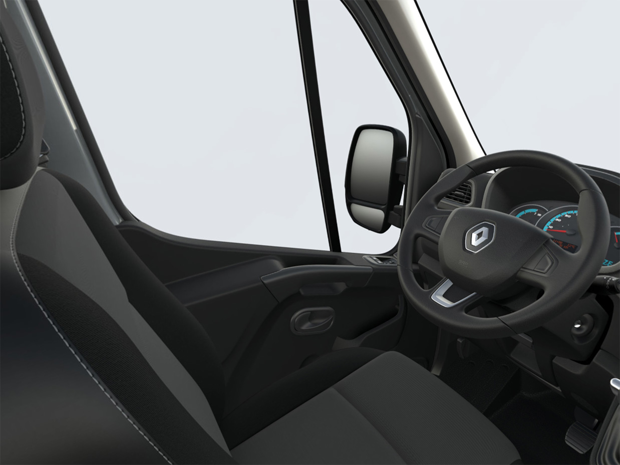 Renault Master E-Tech Furgone | Ren-Auto Srl