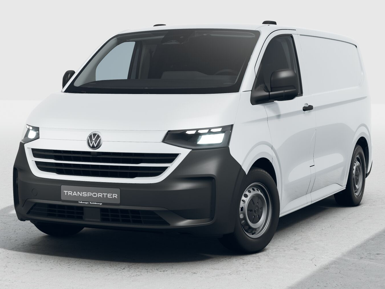 Volkswagen Nuovo Transporter Van | Pezzuto Group
